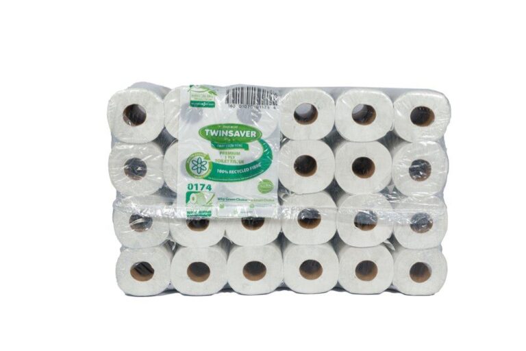 Twinsaver 1 Ply – Simply Hygiene