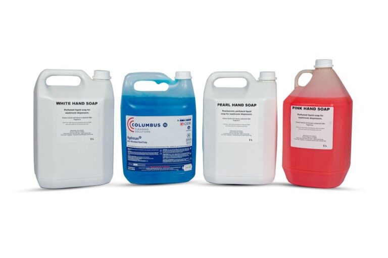 Liquid Hand Care – Simply Hygiene